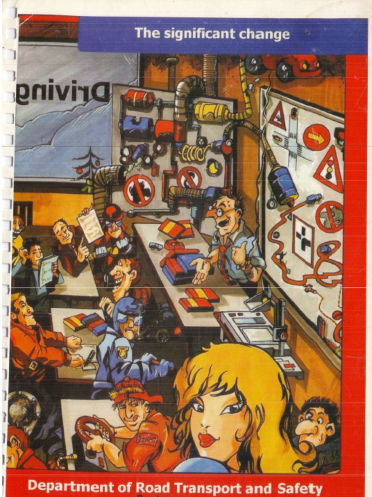 Driving License Theory PDF | PDF