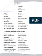 Silozi Basics | PDF | Self-Improvement