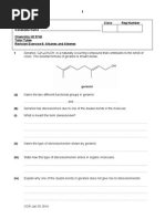 Post Concussion Test PCSS PDF | PDF | Concussion | Nervous System