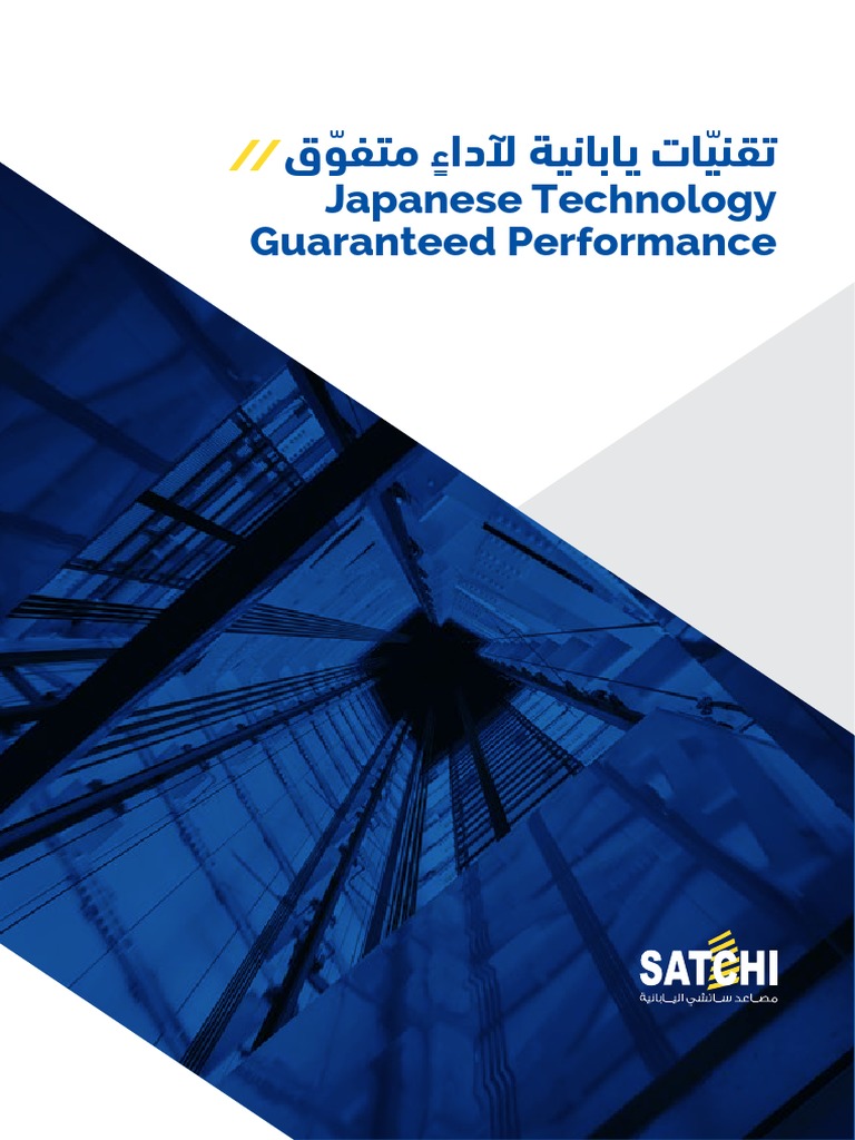 Satchi Website Brochure | PDF