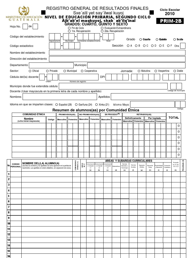 156-10_CUADRO_FINAL_PRIM-2B_2010 | Comunicación | Educación superior