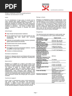 Renderoc La80 | PDF | United Arab Emirates | Concrete