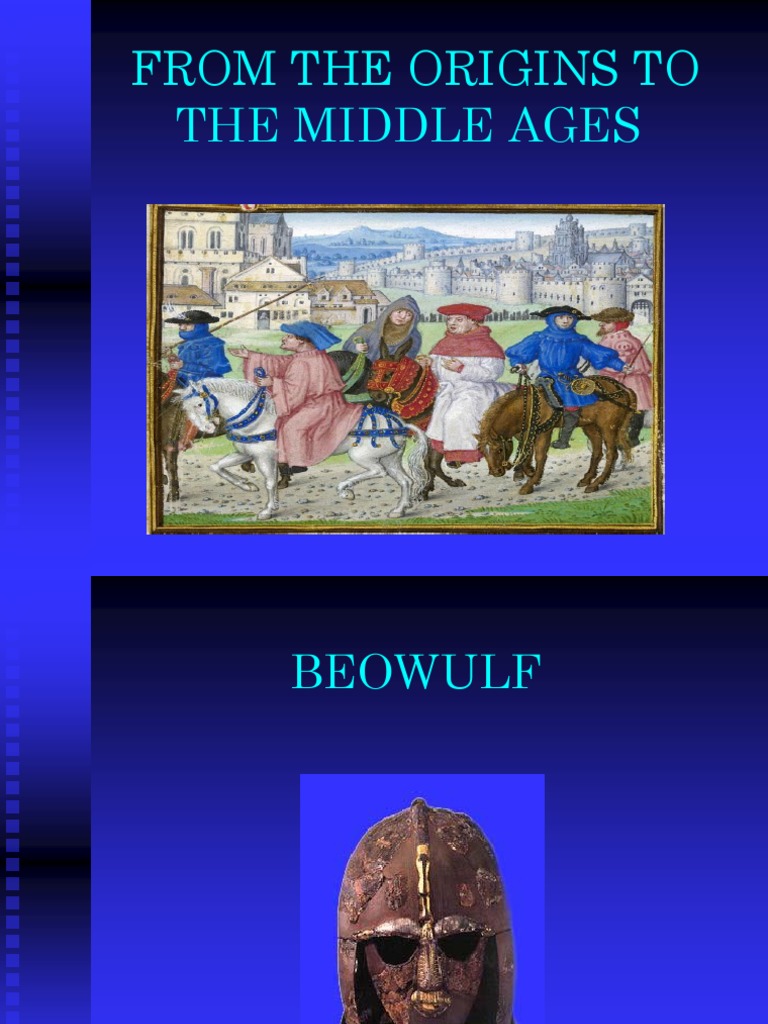 Beowulf: An Epic Journey | PDF | Beowulf | Epic Poetry