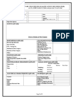Material Transfer Request Template | PDF