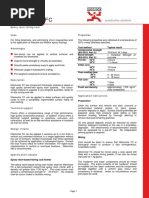 Coatosil MP 200: Technical Data Sheet | PDF | Epoxy | Paint