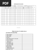 Rainfall Report Spreadsheet Template | PDF