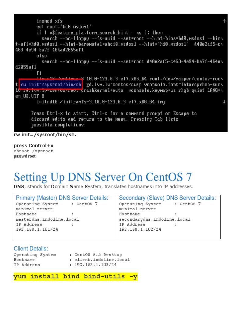 DNS Server | PDF | Domain Name System | Network Architecture