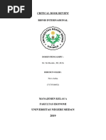 Template Tugas Critical Journal Review (CJR) | PDF