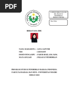 Contoh Format Mini Riset Unimed Bahasa Indonesia | PDF | Karier ...