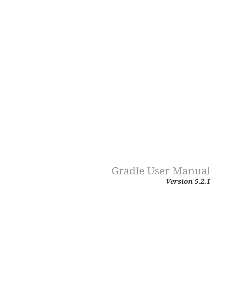 Userguide PDF | PDF | Java (Programming Language) | Java Virtual Machine