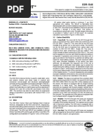 BS 8500-2-2015+a1-2016 | PDF | Concrete