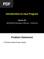 TCS Coding Model Paper | PDF | Computing | Software Development