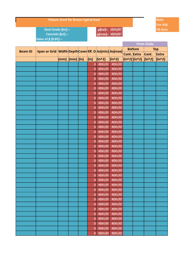 Beam MKS | PDF | Structural Engineering | Nature