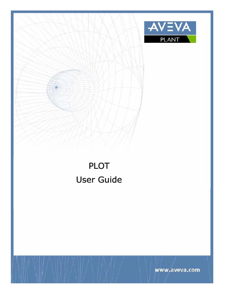 Pdmsplot User Guide Pdf Pdf File Format Command Line Interface 3780
