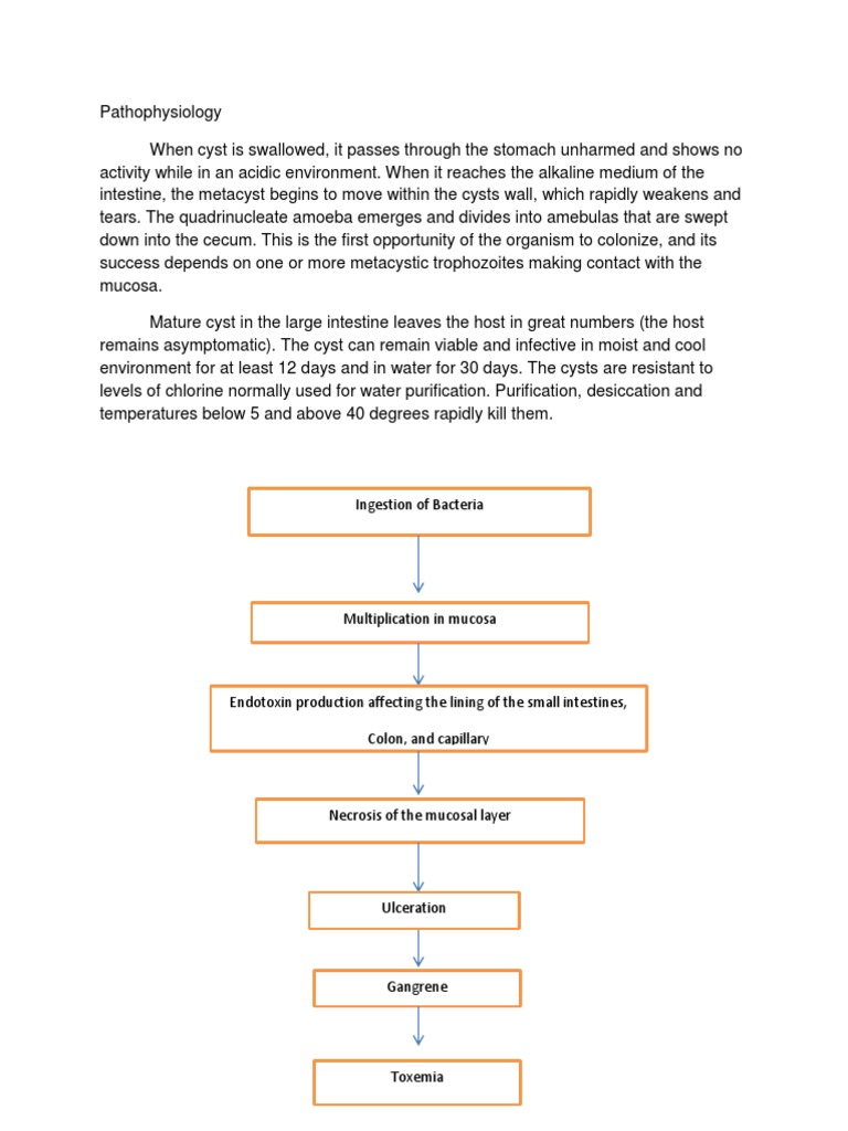 Pathophysiology | PDF