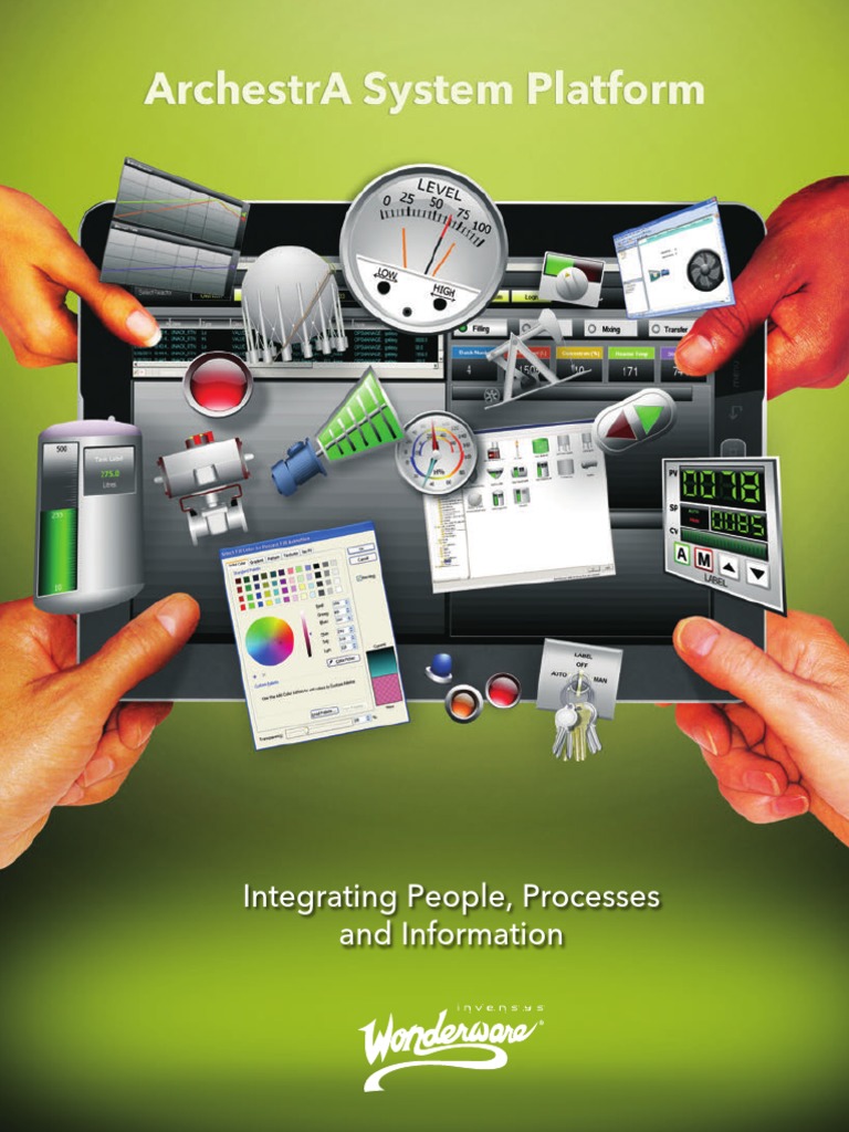 Integrating People, Processes and Information | PDF | Automation ...