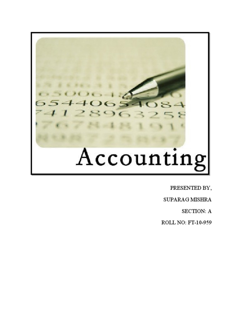 Acc Project Pdf