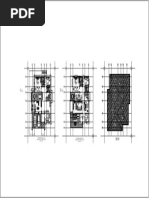Restaurant Floor Plan and Elevations | PDF