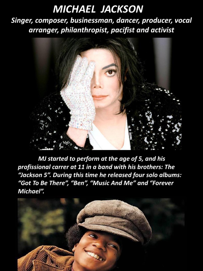 Michael Jackson | PDF
