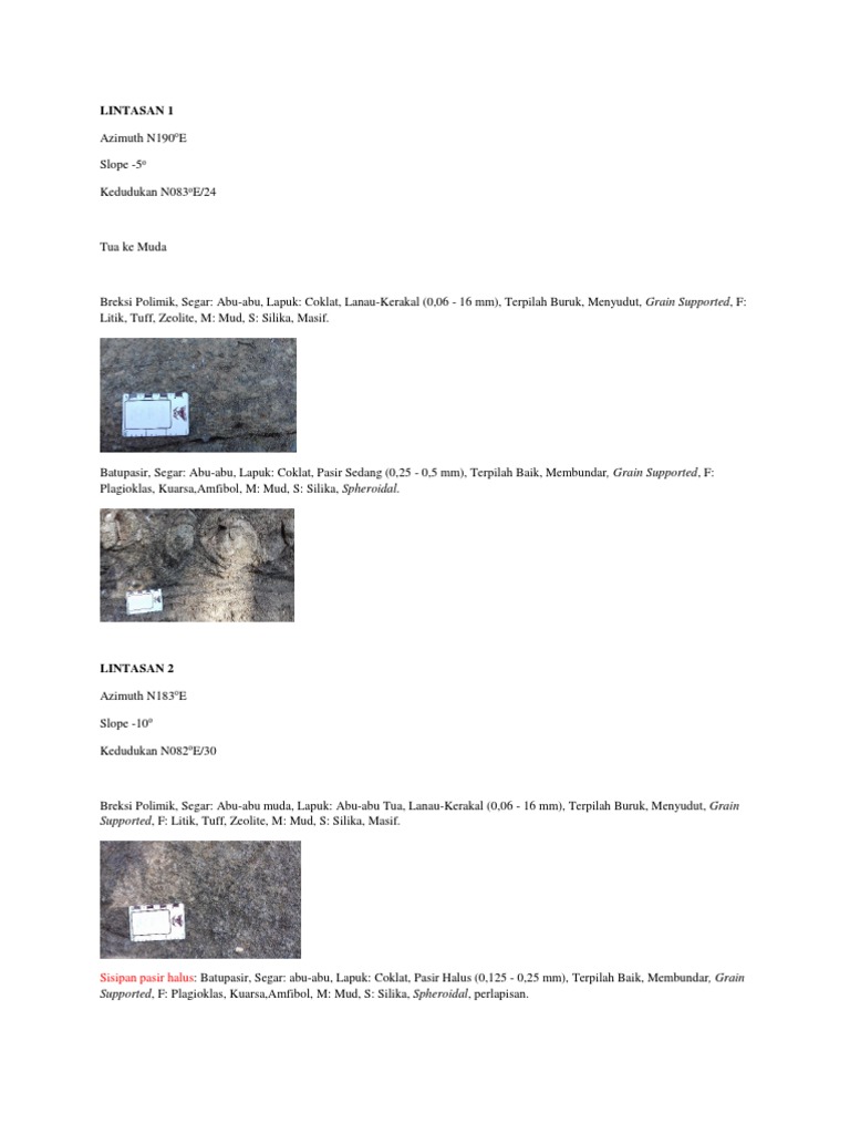 Data Ms Ukuran Butir Upgrade | PDF | Natural Materials | Materials