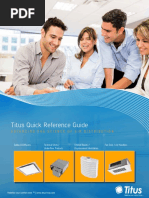 Titus Flowbar | PDF | Technology & Engineering