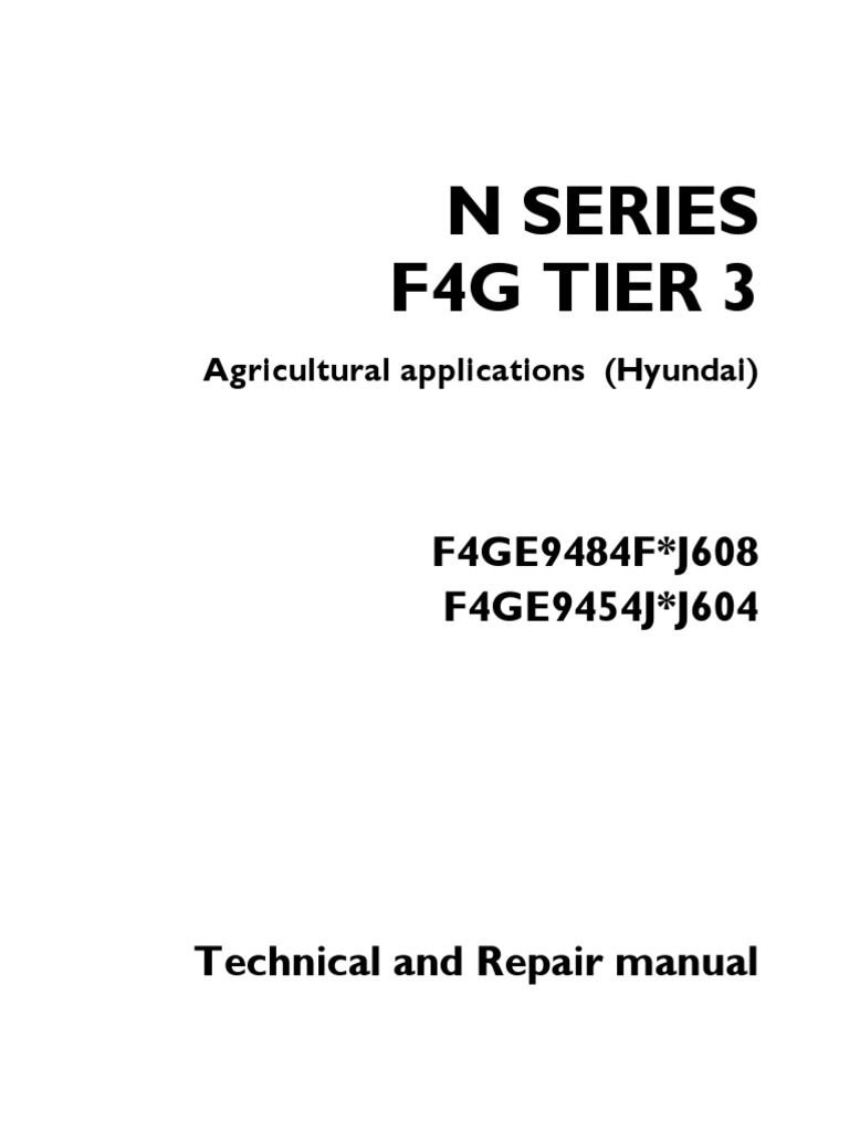 Iveco F4ge PDF | PDF | Turbocharger | Internal Combustion Engine