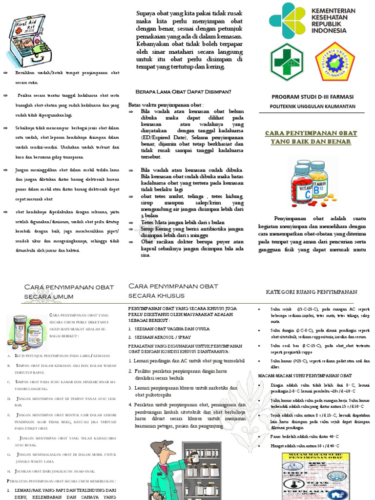 Leaflet GERMAS | PDF
