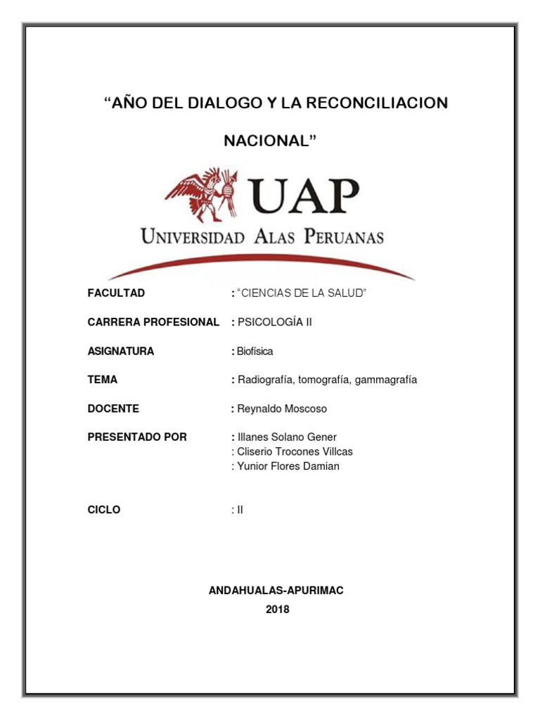 Tesis 99 | PDF | Rayo X | Radiología