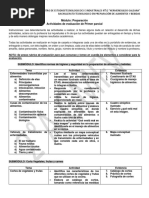 Rúbrica de Evaluación para Taller de Cocina | PDF | Cocina ...