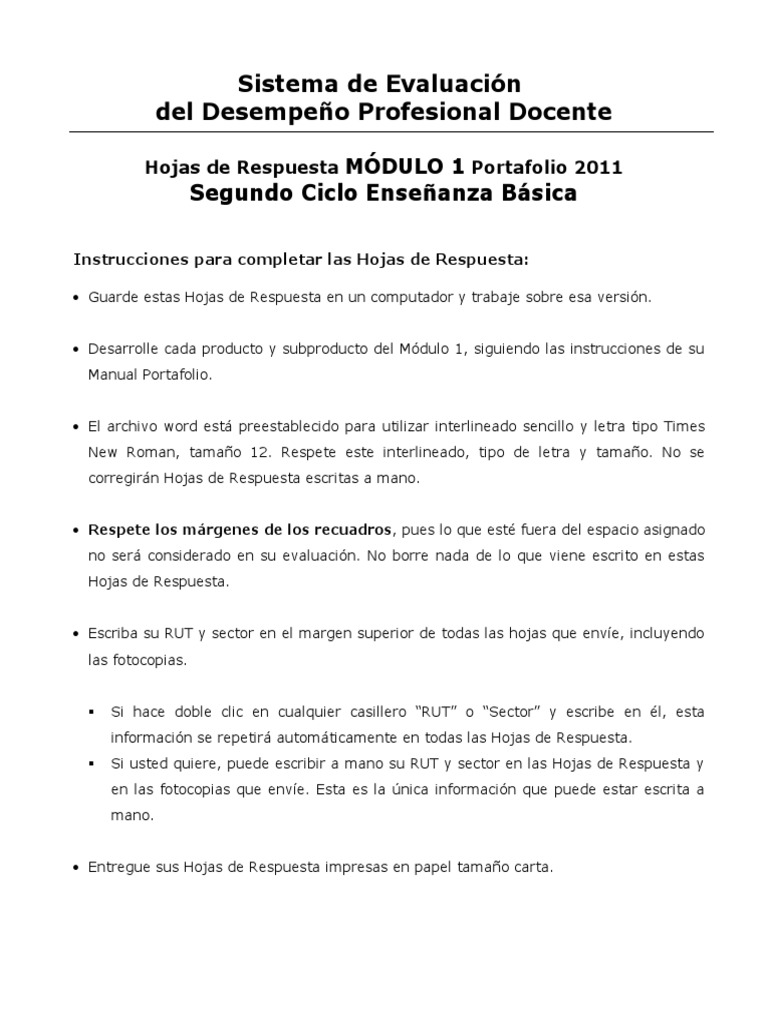 Modulo 2 Clase Grabada Ejemplos | PDF | Evaluación | Maestros