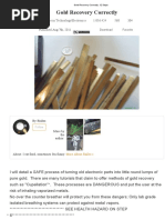 Homemade Gold Dredge Plans Free | PDF | Gold Mining | Dredging