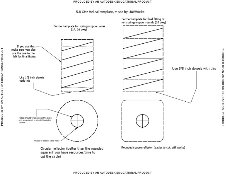 Template Drawing | PDF | Telecommunications Equipment | Electrical ...