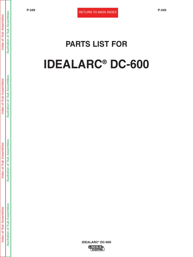 Partes Dc600 | PDF | Screw | Electrical Connector