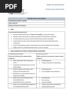 KTIP Lesson Plan Template | PDF | Lesson Plan | Educational Assessment