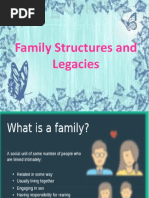 Lesson 4 Types of Family Structures | PDF | Parent | Family