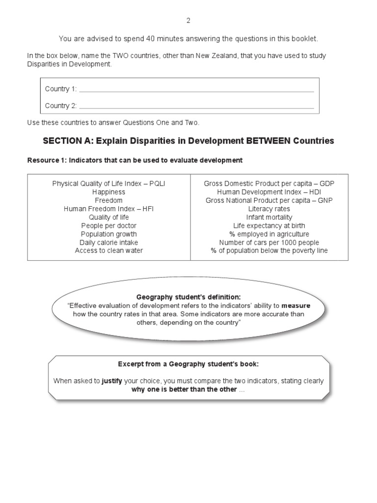 Sample of Exam Questions | PDF | Business