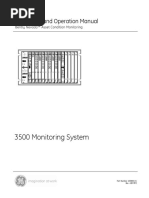 3500 Installation and Operation Manual | PDF | Power Supply ...