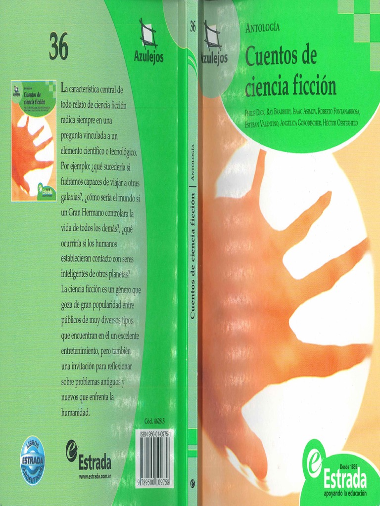 7 Cuentos de Ciencia Ficcion - Ed Azulejos Estrada PDF | PDF