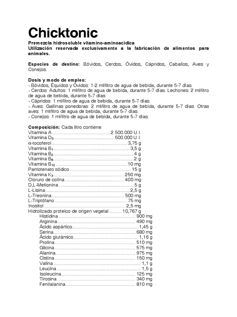 Chick Tonic | PDF | Computers