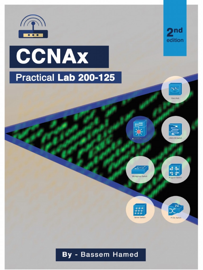 CCNA Practical Lab 2nd Edition PDF | PDF | Ip Address | Network Switch