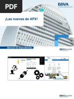 Guía de Inicio Rápido para APX | PDF | Edad de información | Gestión de ...