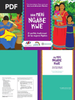Vocabulario del Idioma Ngäbe-Buglé | PDF