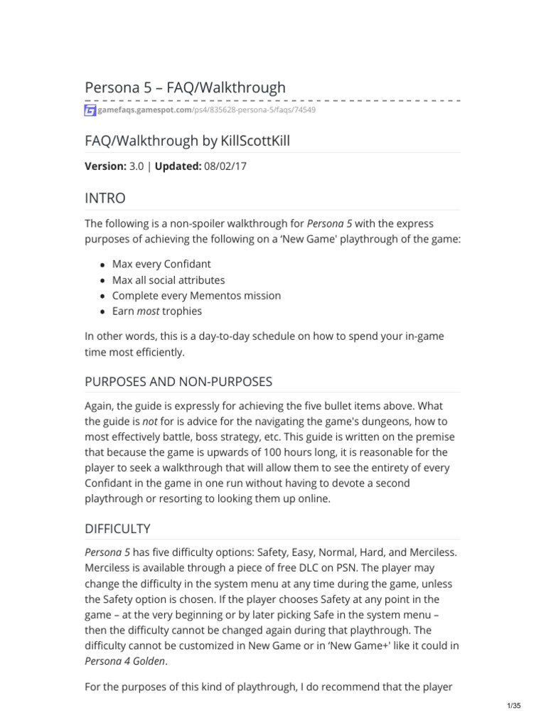 Complete Guide PDF | PDF | Strategy Guide | Leisure