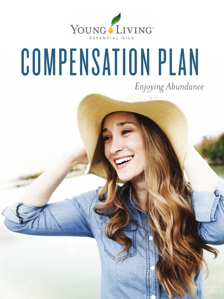 Compensation Plan: Enjoying Abundance | PDF | Economies | Business