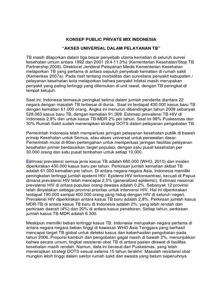 Konsep PPM PDF | PDF