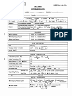 Marine Loading Arm Specifications | PDF