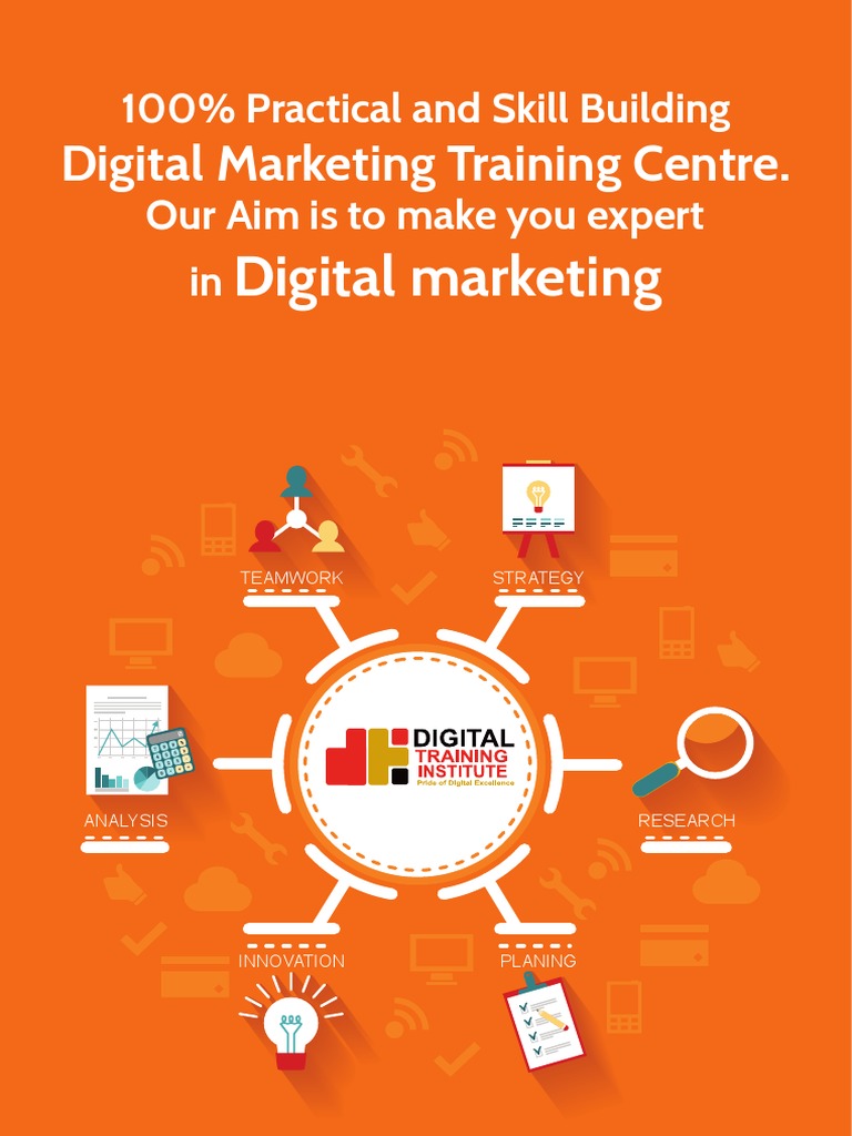 Digital Marketing Syllabus | PDF