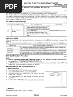 Body Control Module Pinouts | PDF | Switch | Electrical Connector