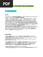 Neuro Nursing Handouts-JM | PDF