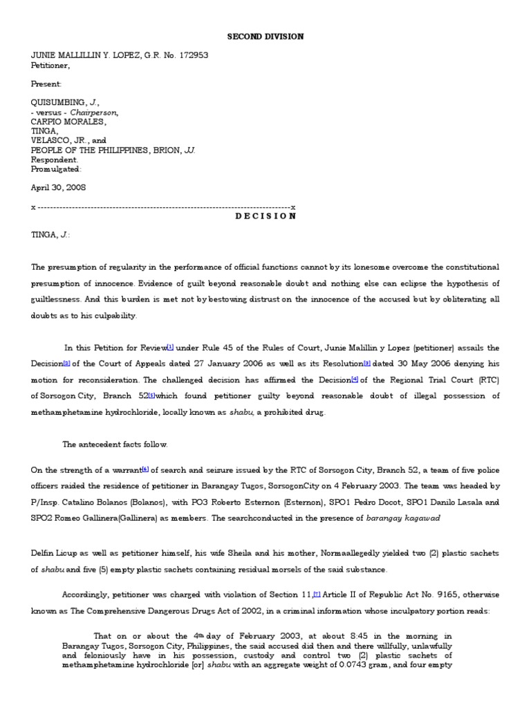 Cases-Rules of Admissibility Up To Disqualifications in Testimonial ...